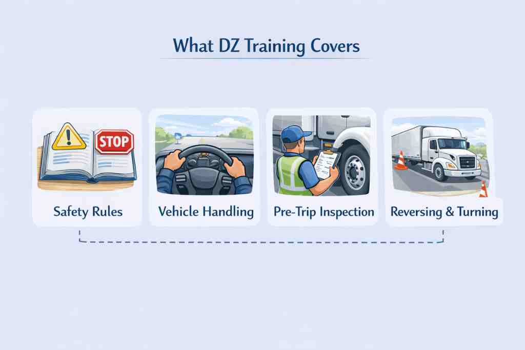 Getting DZ Licence Brampton: Step-by-Step Guide